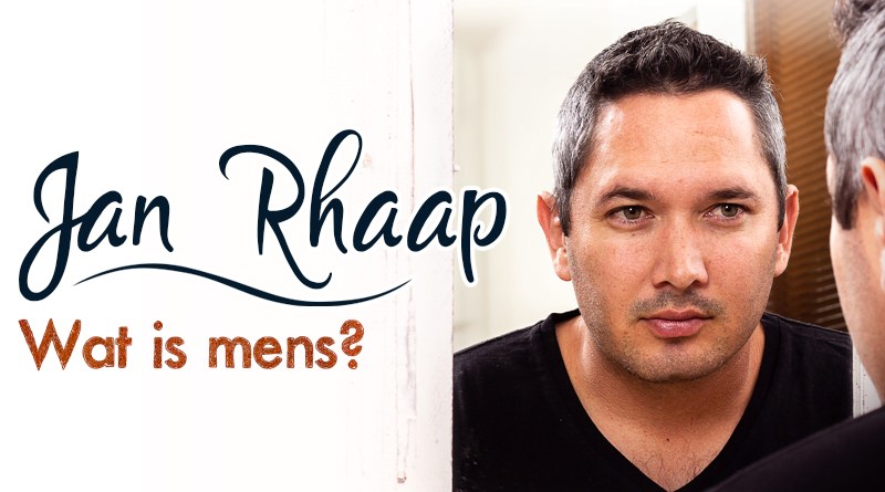 Jan Rhaap – Wat is mens? – Gaan Groot